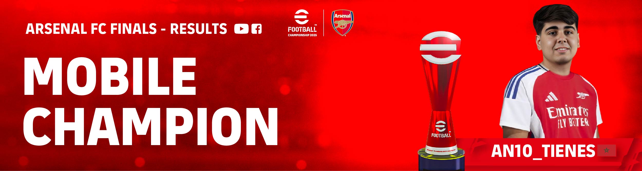 AN10_Tienes BECOMES THE FIRST GUNNER